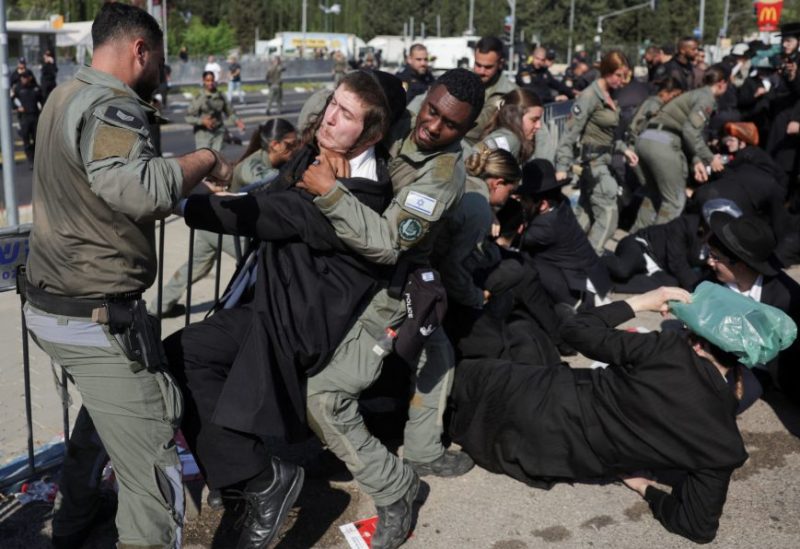 Haredim and the State in Israel: The Limits of Citizenship and the ...